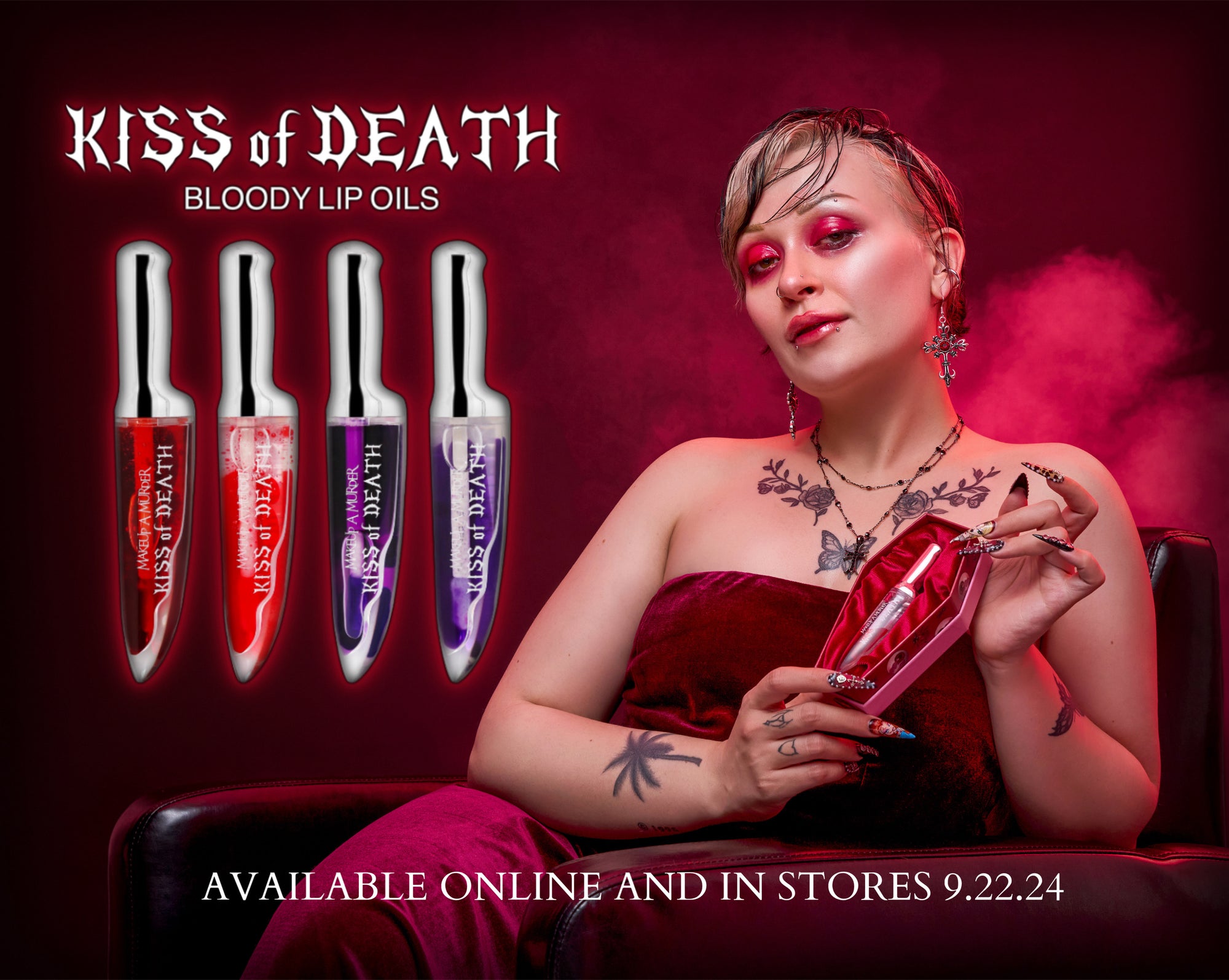 Makeup A Murder, INC Crime Investigation and Forensic Science Makeup