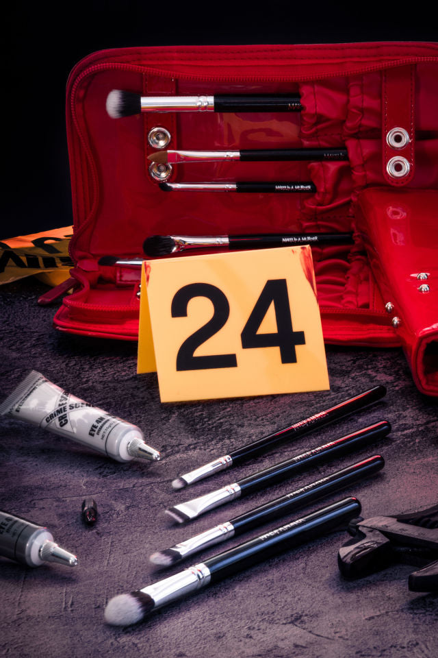 Bloody Bag – Makeup A Murder, INC