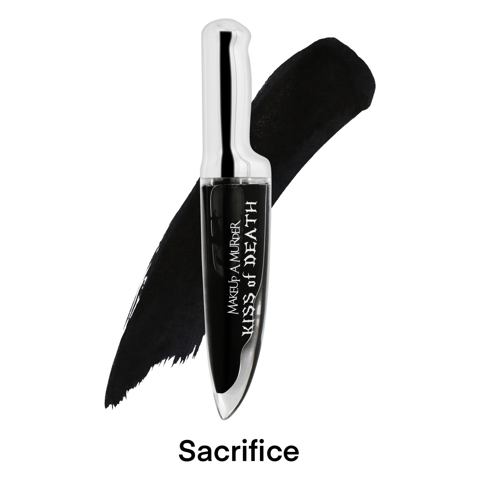 KISS of DEATH Bloody Lip Stains (Full Collection) – Makeup A Murder, INC