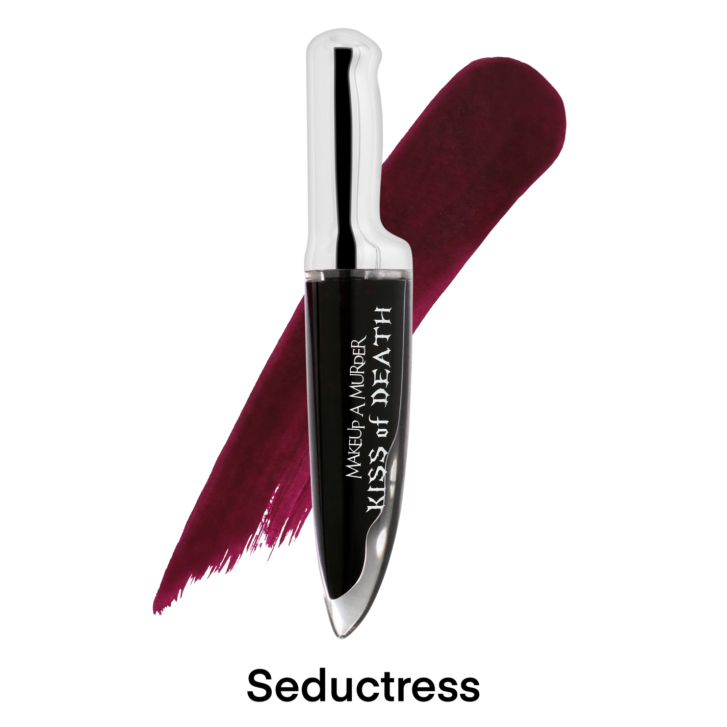 KISS of DEATH Bloody Lip Stains (Full Collection) – Makeup A Murder, INC
