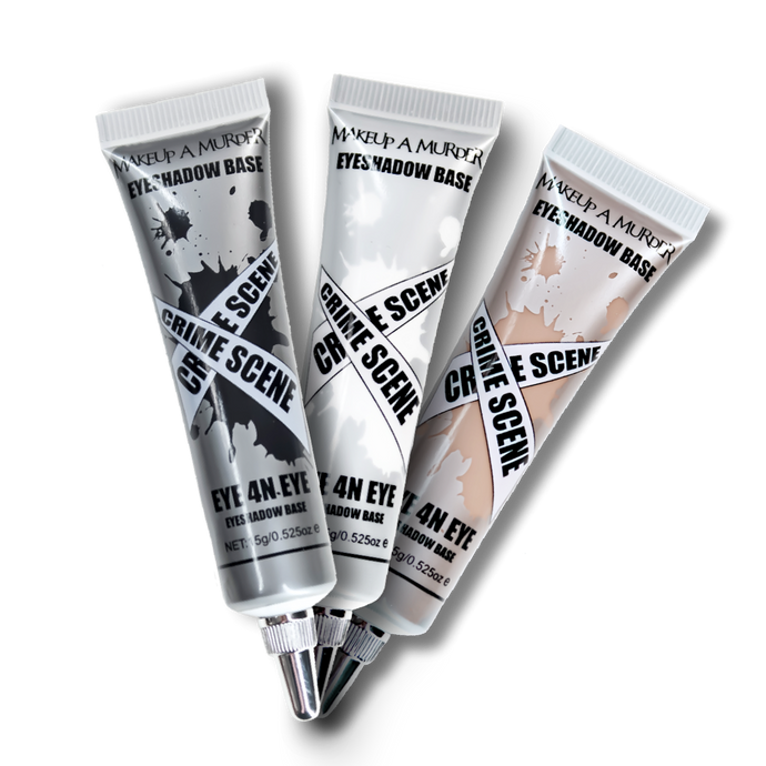 Makeup A Murder, INC Crime Investigation and Forensic Science Makeup