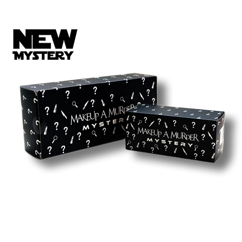 Makeup A Murder Box - Limited Edition – Makeup A Murder, INC