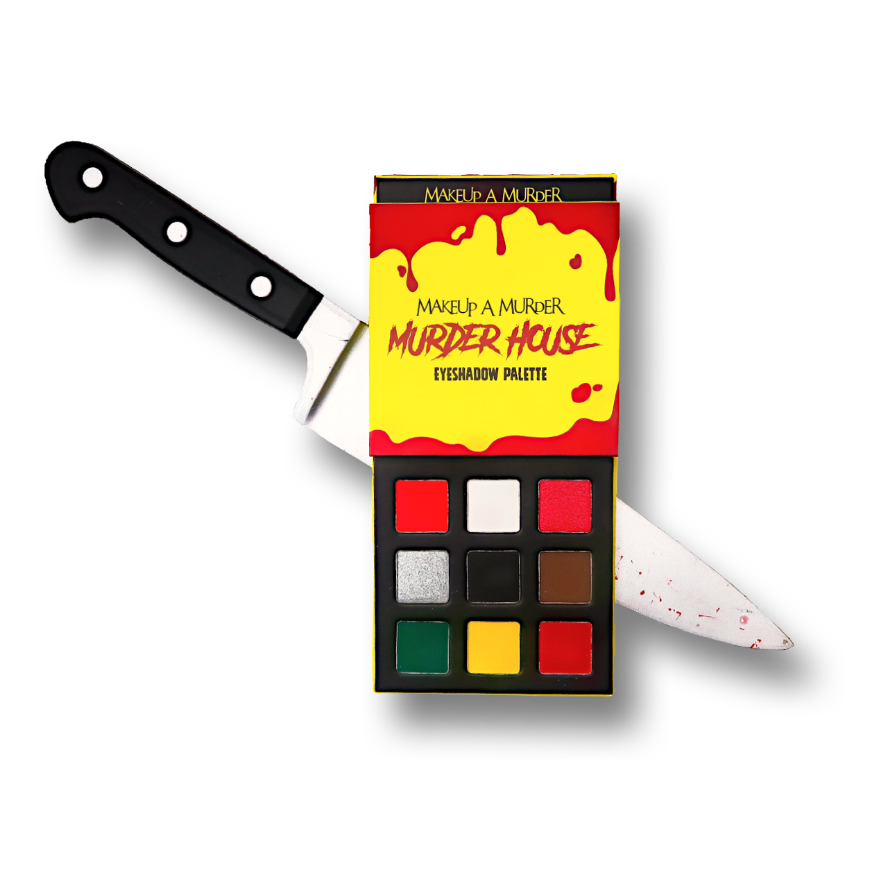 Murder House Full Collection – Makeup A Murder, INC