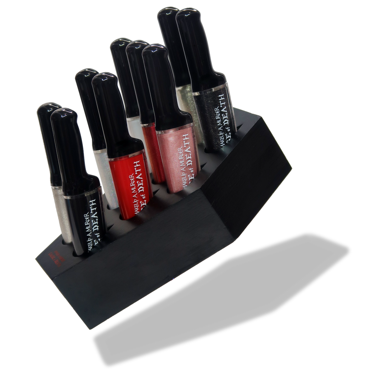 Cause of Death Collection (BLACK COFFIN) – Makeup A Murder, INC