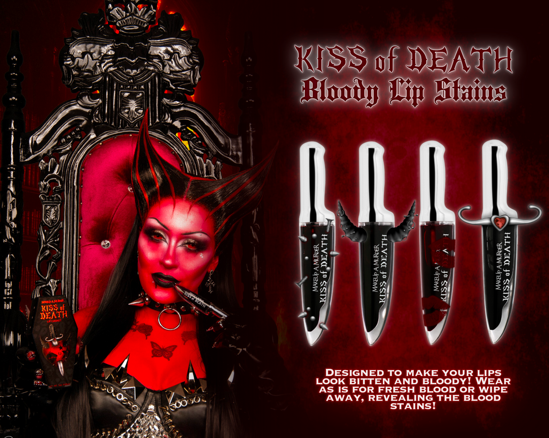 Makeup A Murder, INC Crime Investigation and Forensic Science Makeup