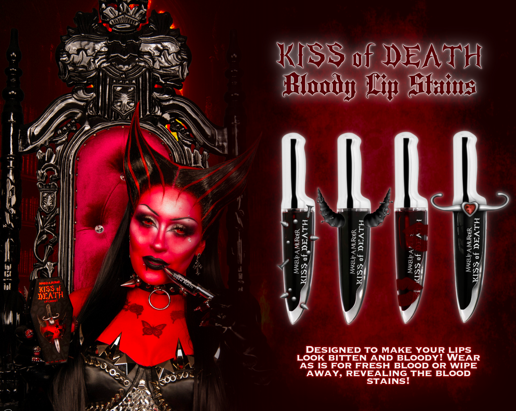 Makeup A Murder, INC Crime Investigation and Forensic Science Makeup