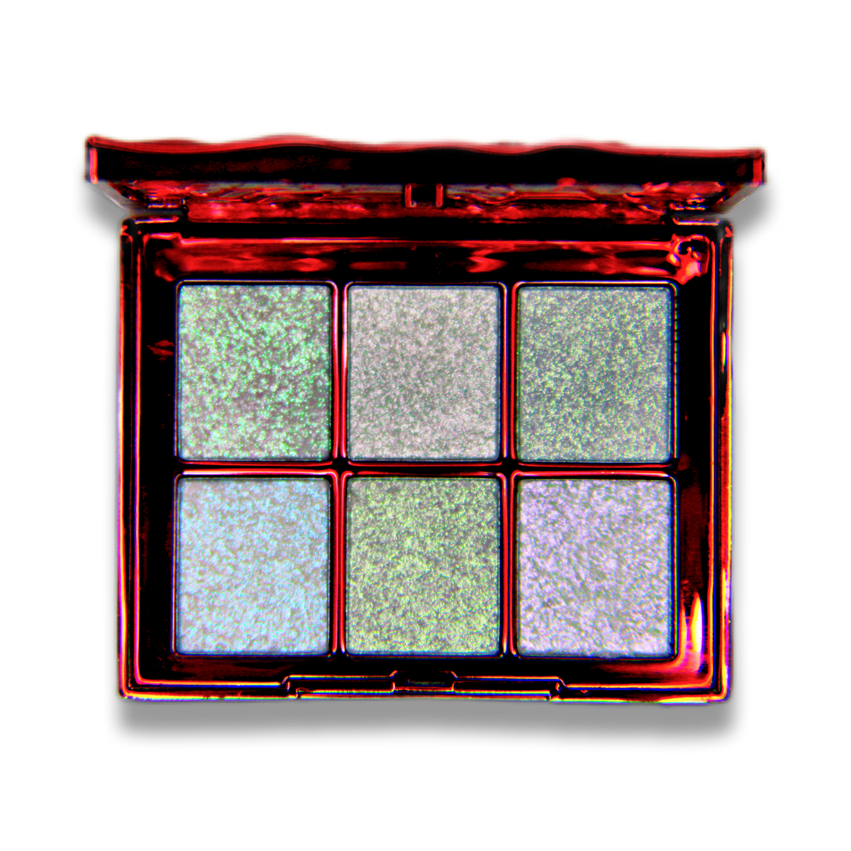 Bad Blood Death Metals Eyeshadow Palette – Makeup A Murder, INC