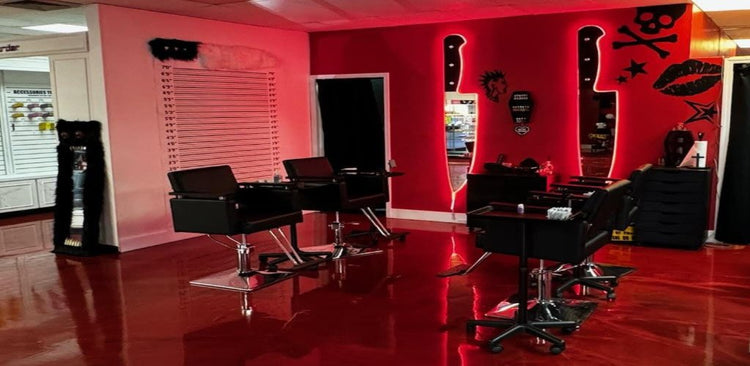 MAKEUP BOOKINGS – Makeup A Murder, INC