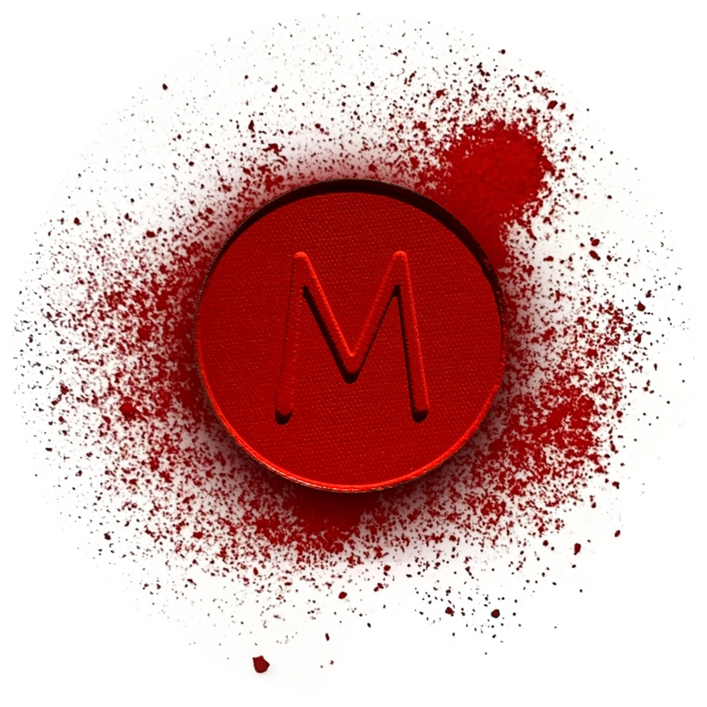 Eyeshadow Lineup – Makeup A Murder, INC