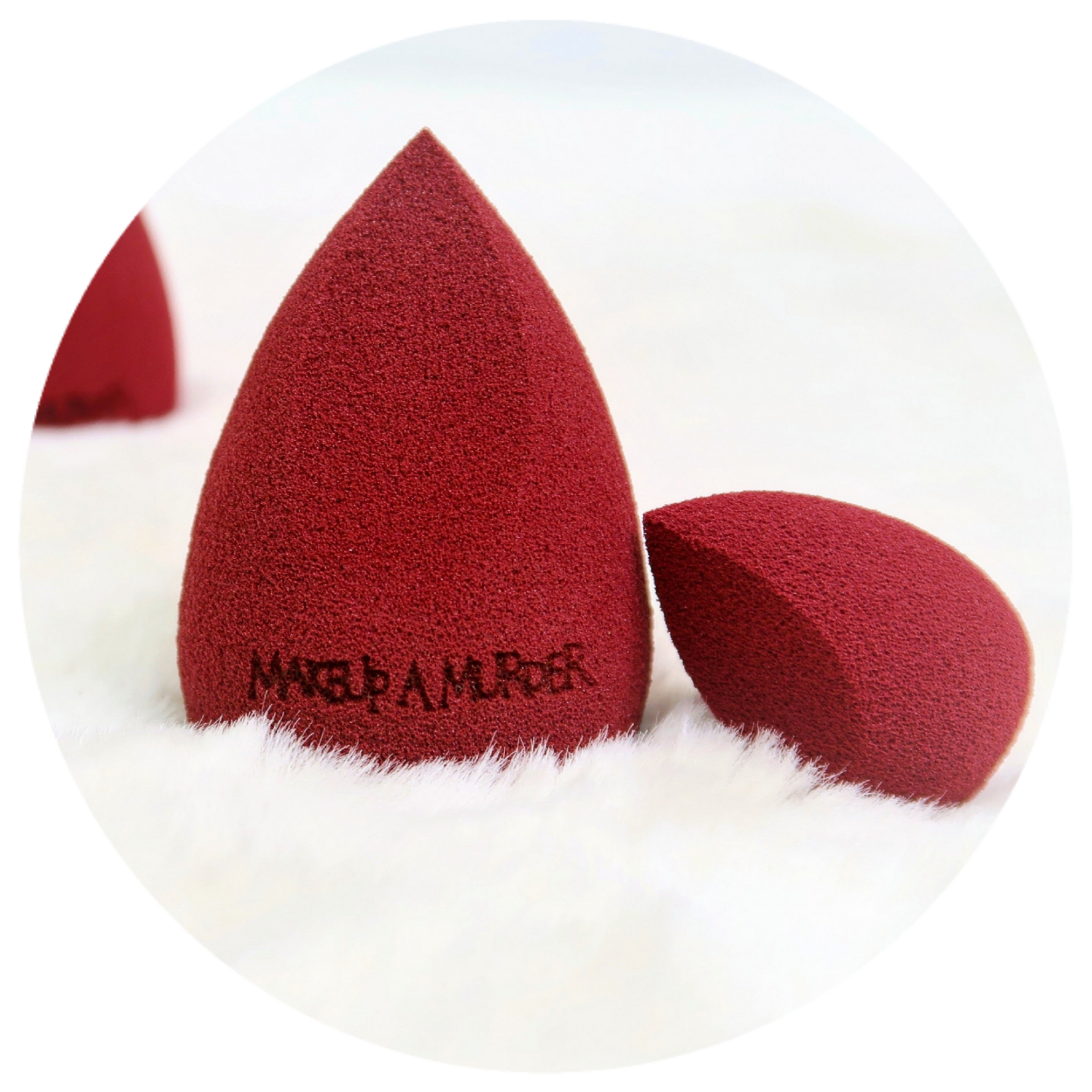 Crime Scene Sponge Duo – Makeup A Murder, INC