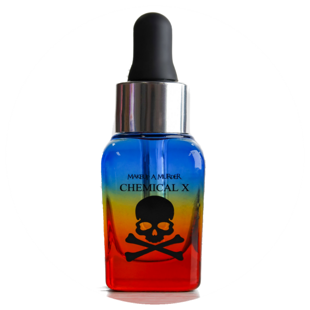 Chemical X Cosmetic Mixing Sealant – Makeup A Murder, INC