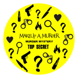 Makeup A Murder Mystery Box – Makeup A Murder, INC