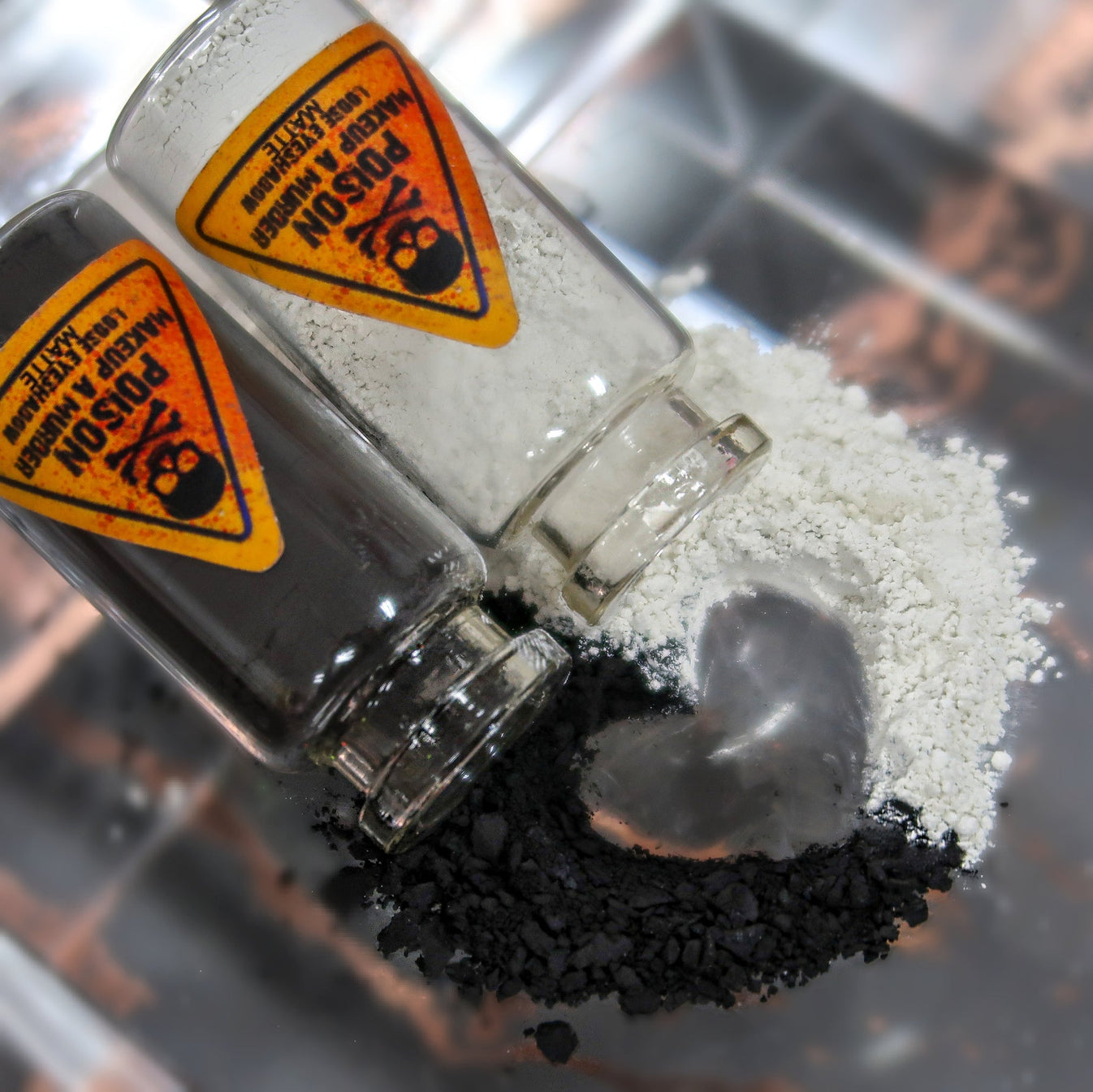 Pick Your Poison Pigment™ – Makeup A Murder, INC